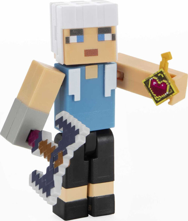 Minecraft Dungeons Greta Figure | Toys R Us Canada