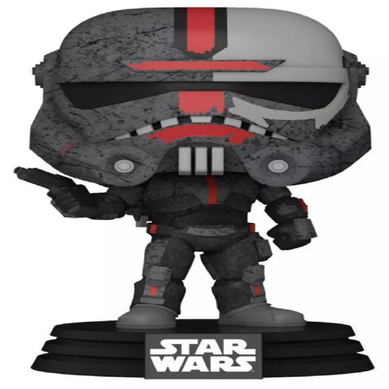 Funko POP! Star Wars: The Bad Batch - Hunter | Toys R Us Canada