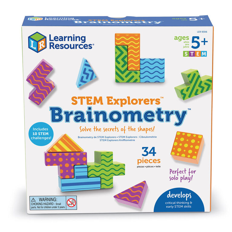 STEM Explorers Brainometry - Édition anglaise | Toys R Us Canada