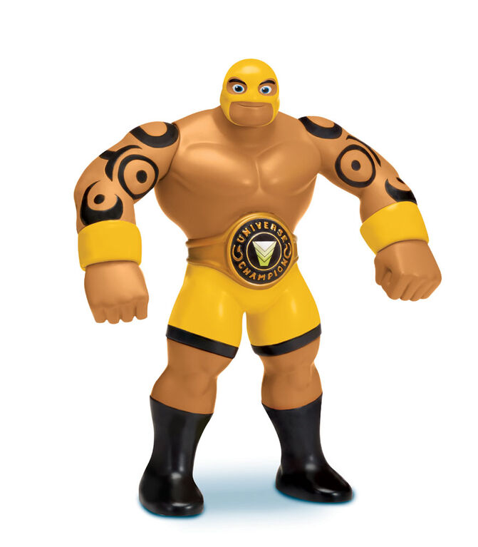 Power Players - Figurines deluxes (avec voix électroniques): Masko ...