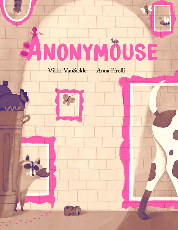 Anonymouse - English Edition | Toys R Us Canada