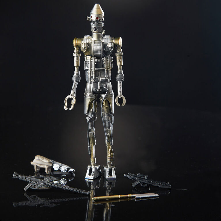 Star Wars The Black Series Archive IG-88 Figure | Toys R Us Canada