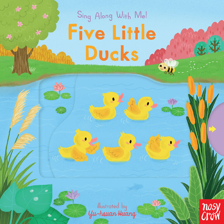 Five Little Ducks - English Edition | Toys R Us Canada