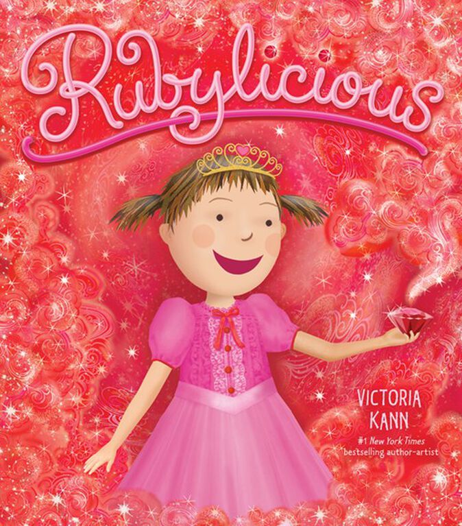 Rubylicious - English Edition | Toys R Us Canada