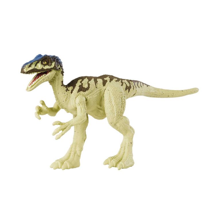 Jurassic World Camp Cretaceous Attack Pack Coelurus | Toys R Us Canada