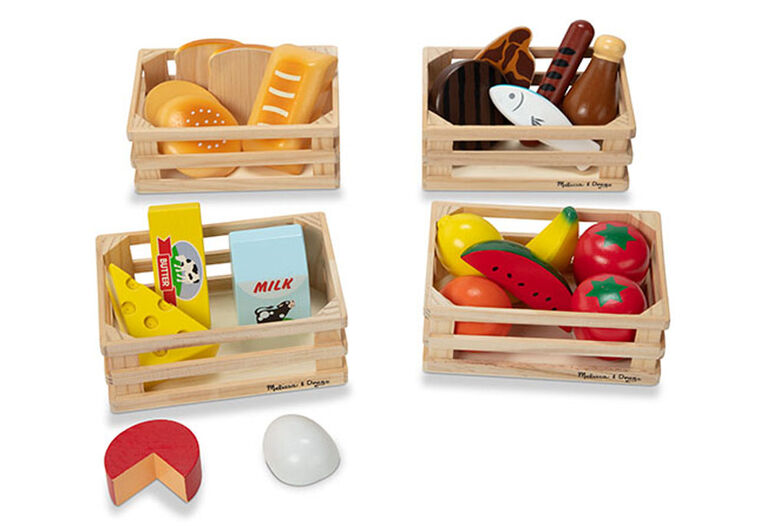 Melissa and Doug - Food Groups | Toys R Us Canada