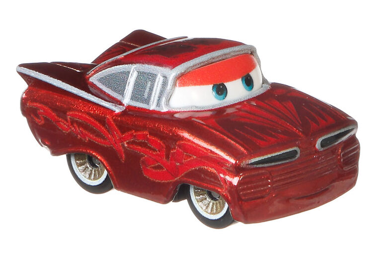 Disney/Pixar Cars Mini Racers Nighttime in Radiator Springs 3-Pack ...