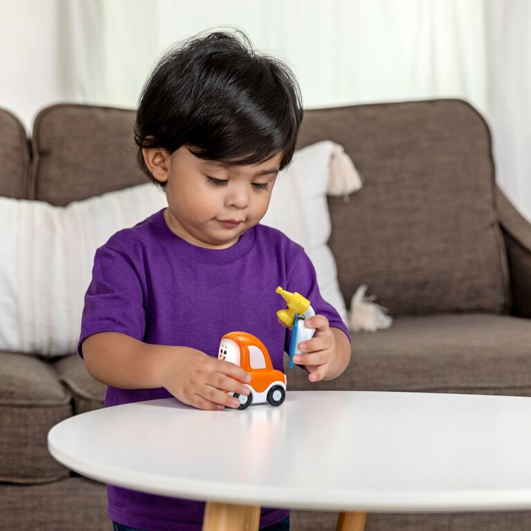 VTech Go! Go! Cory Carson Fire Rescue Cory - Édition anglaise | Toys R ...