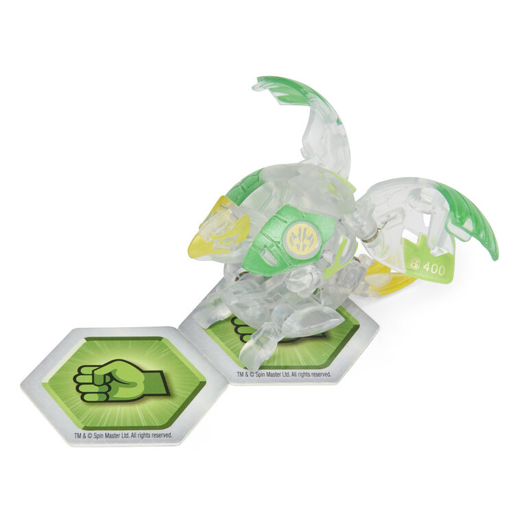 Bakugan, Diamond Falcron, 2-inch Tall Geogan Rising Collectible Action ...
