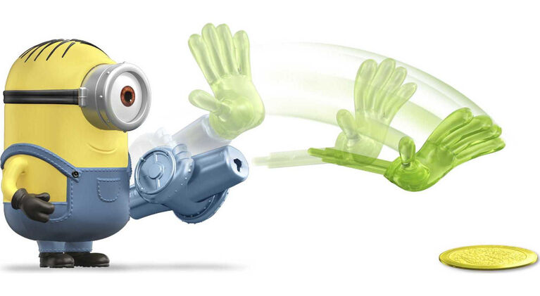 Minions 2: The Rise of Gru Sticky Hand Stuart | Toys R Us Canada