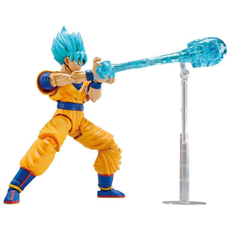 Bandai Hobby (Gunpla) - SSGSS Goku (Special Color Ver.) "Dragon Ball ...