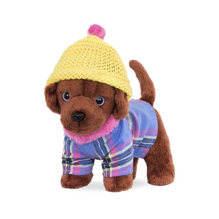 Our Generation, Outdoor Doggie Set, Plush Dog Travel Outfit | Toys R Us ...