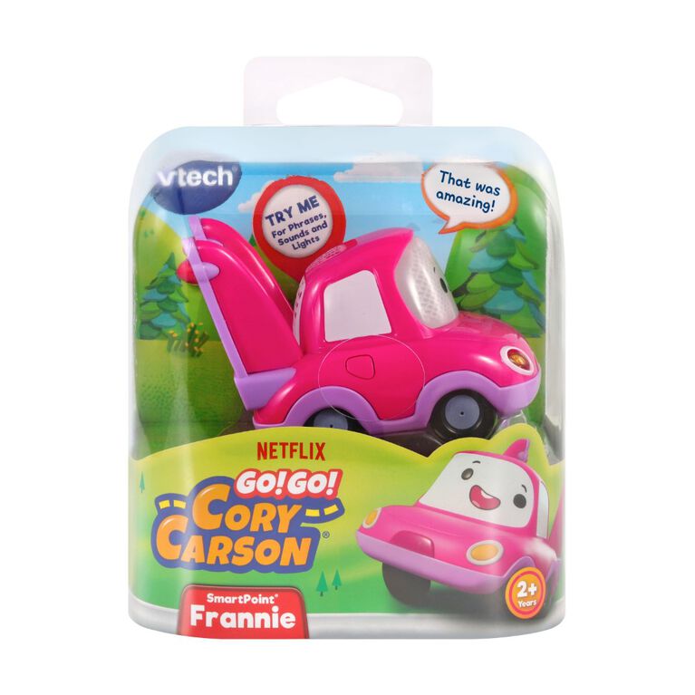 VTech Go! Go! Cory Carson SmartPoint Frannie - Édition anglaise | Toys ...