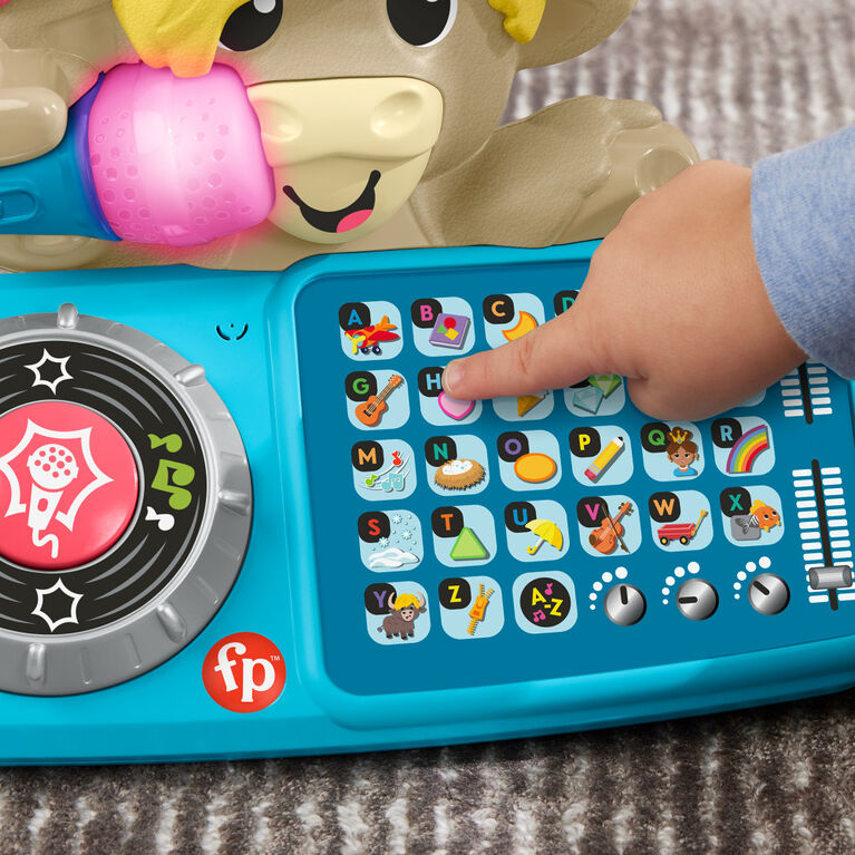 Fisher-Price Link Squad A to Z Yak - French Edition | Babies R Us Canada