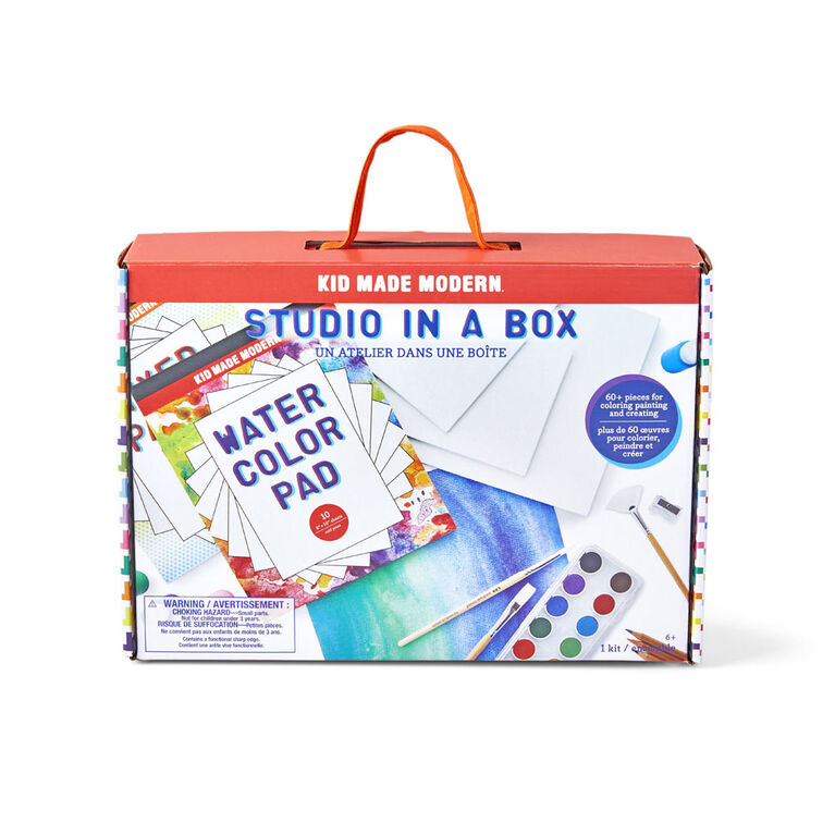 Studio in a Box - English Edition | Toys R Us Canada