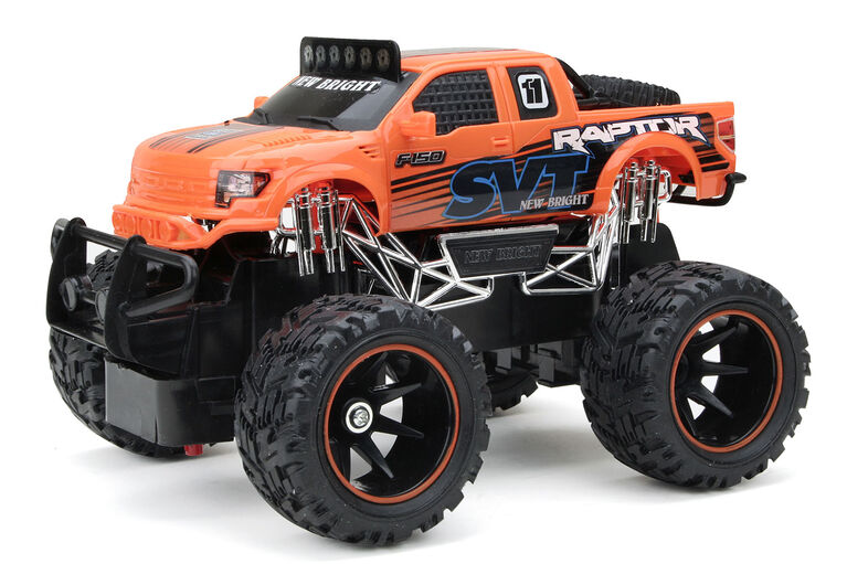 1:24 RC Off Road - Ford 150 Raptor - Orange | Toys R Us Canada