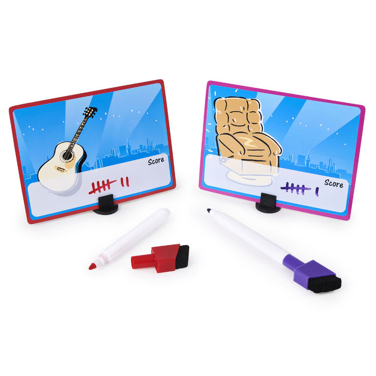 Friends TV Show, The One with the Apartment Bet Party Game | Toys R Us ...