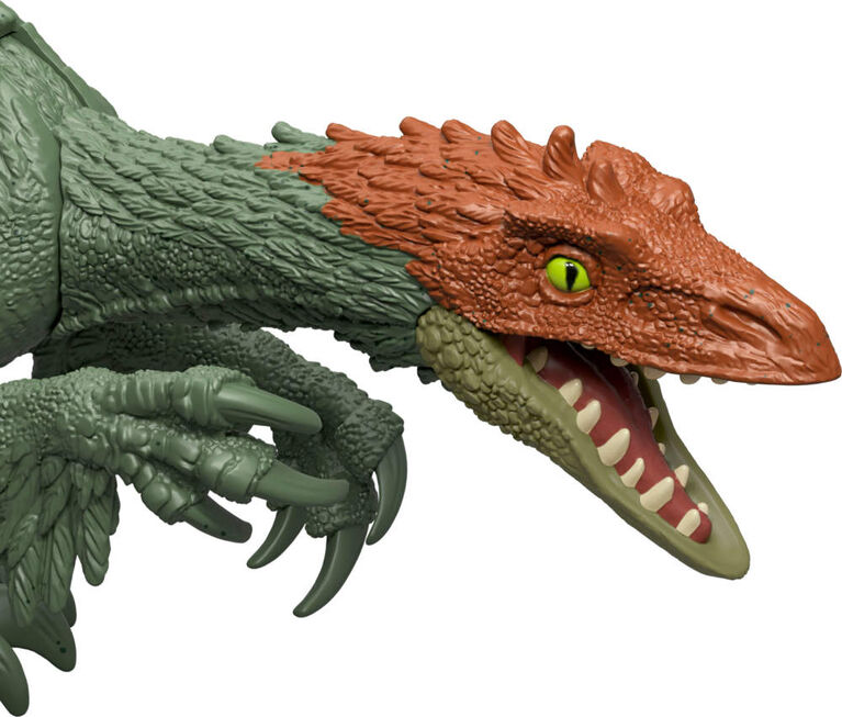 Jurassic World Rebirth Frenzy Pack Archaeornithomimus Dinosaur Figure ...