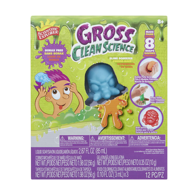 Scientific Explorer Gross Soap Slim | Toys R Us Canada