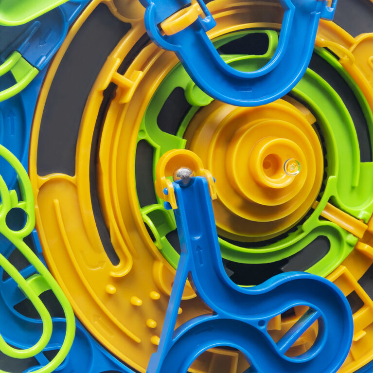 Perplexus Revolution Runner, Labyrinthe en 3D motorisé à mouvement perpétuel | Toys R Us Canada