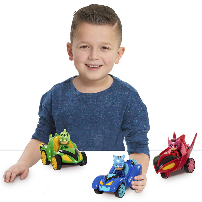 Bolides de Héros des Pyjamasques - Catboy | Toys R Us Canada