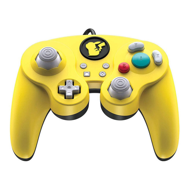 Nintendo Switch Fight Pad - Pikachu | Toys R Us Canada