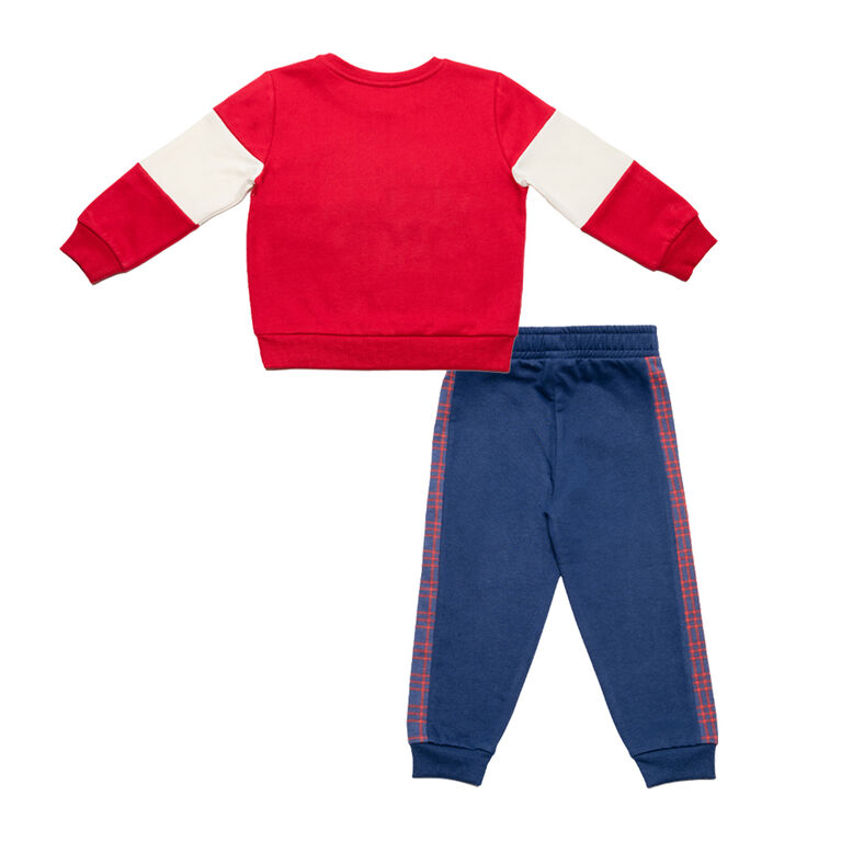 Harry Potter - 2 Piece Combo Set - Red & Navy - Size 2T - Toys R Us ...