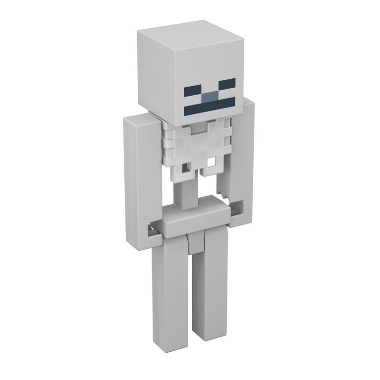 Minecraft - Figurine articulée - 30 cm (12 po) - Squelette | Toys R Us ...