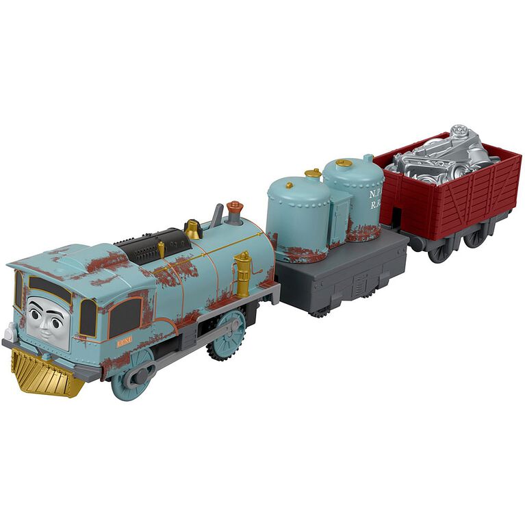 Thomas & Friends Trackmaster Lexi the Experimental Engine | Toys R Us ...