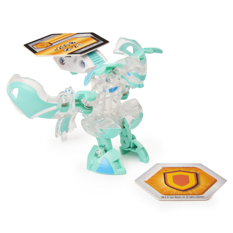 Bakugan Ultra, Batrix with Transforming Baku-Gear, Armored Alliance 3 ...