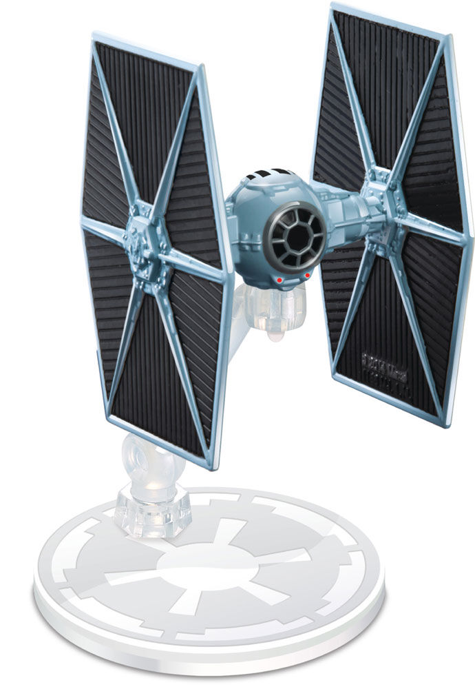 Hot Wheels Star Wars Tie Fighter Starship