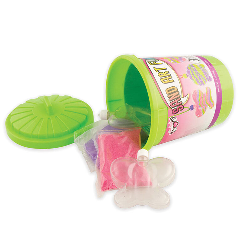 Fashion Angels - Garbage Can of Sand Art Fun! | Toys R Us Canada