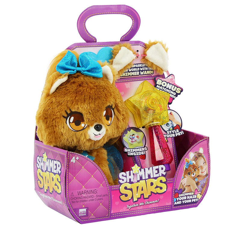 Shimmer Stars - Bubble The Puppy | Toys R Us Canada