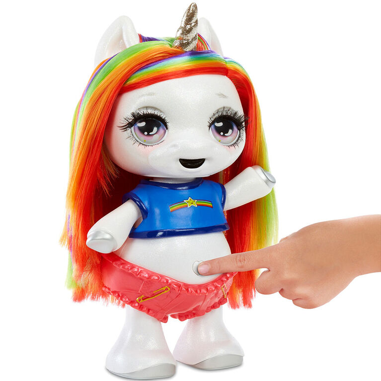 Poopsie Dancing Unicorn Rainbow Brightstar - Dancing and Singing ...