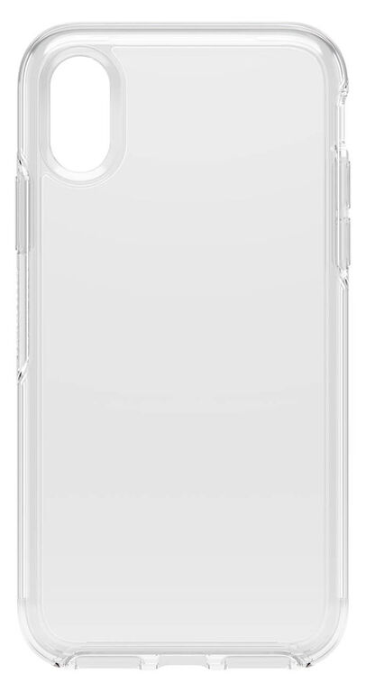 OtterBox Symmetry Case iPhone XS/X Clear | Toys R Us Canada