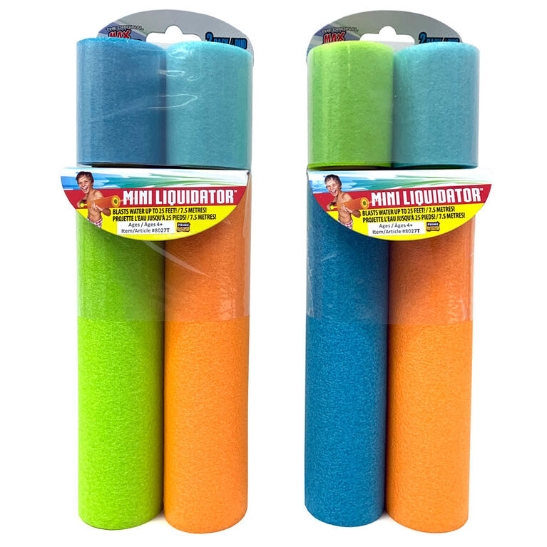 Mini Liquidator - 2 Duo | Toys R Us Canada