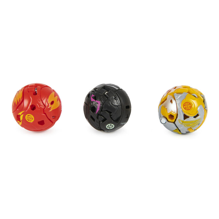 Bakugan Evolutions Starter Pack , Coffret de 3, Eenoch Ultra avec Neo Pegatrix et Pharol | Toys ...