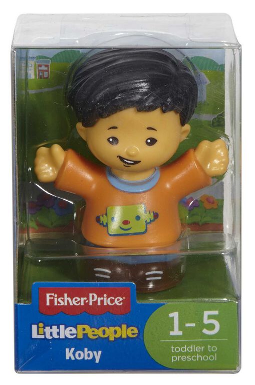 Fisher-Price Little People Koby | Toys R Us Canada