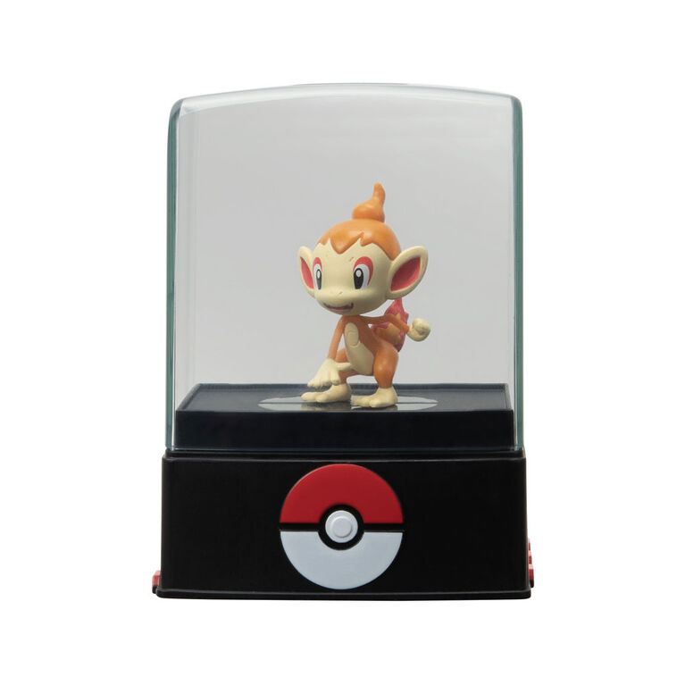 Figurine Pokémon Select - Chimchar | Toys R Us Canada