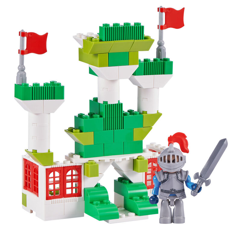 ENSEMBLE À THÈME DE 100+ PIÈCES MAX BUILD MORE DE ZURU | Toys R Us Canada