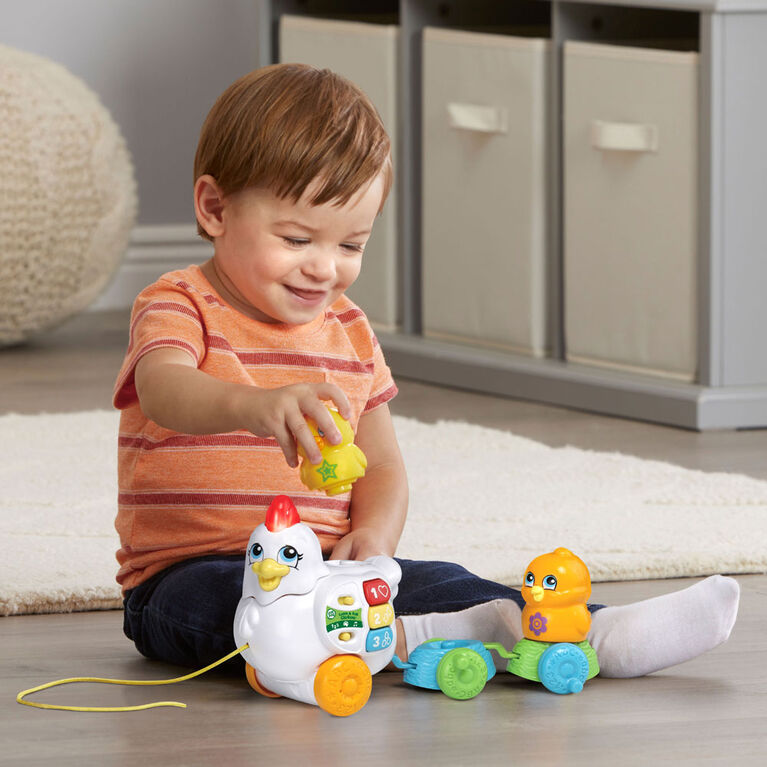 LeapFrog Learn & Roll Chickens - English Edition | Toys R Us Canada