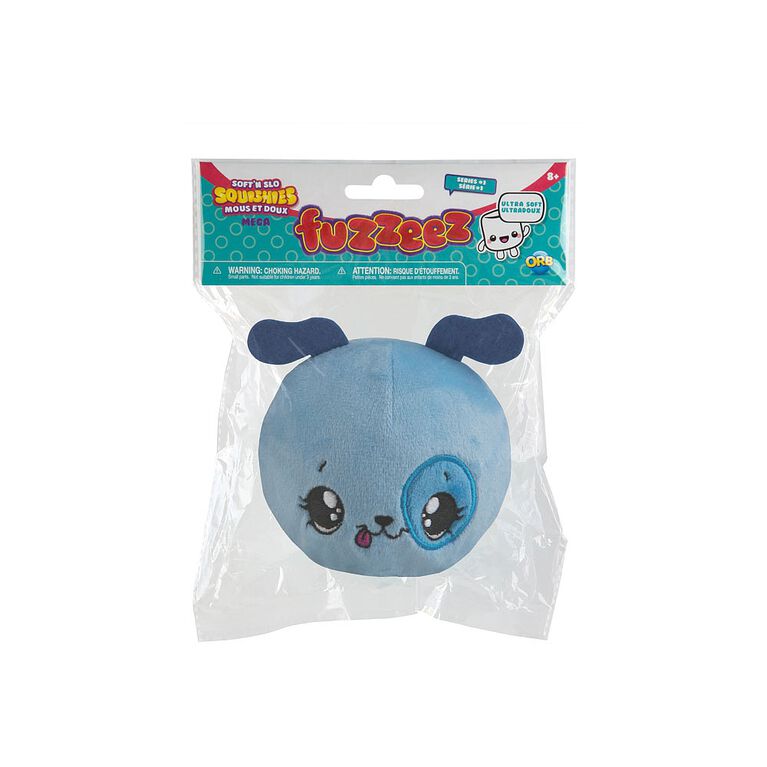 Soft'n Slo Squishies Mega Fuzzeez Puppy | Toys R Us Canada