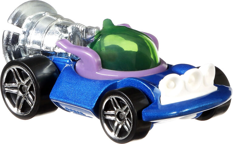 Hot Wheels Disney Pixar Toy Story Alien Vehicle | Toys R Us Canada