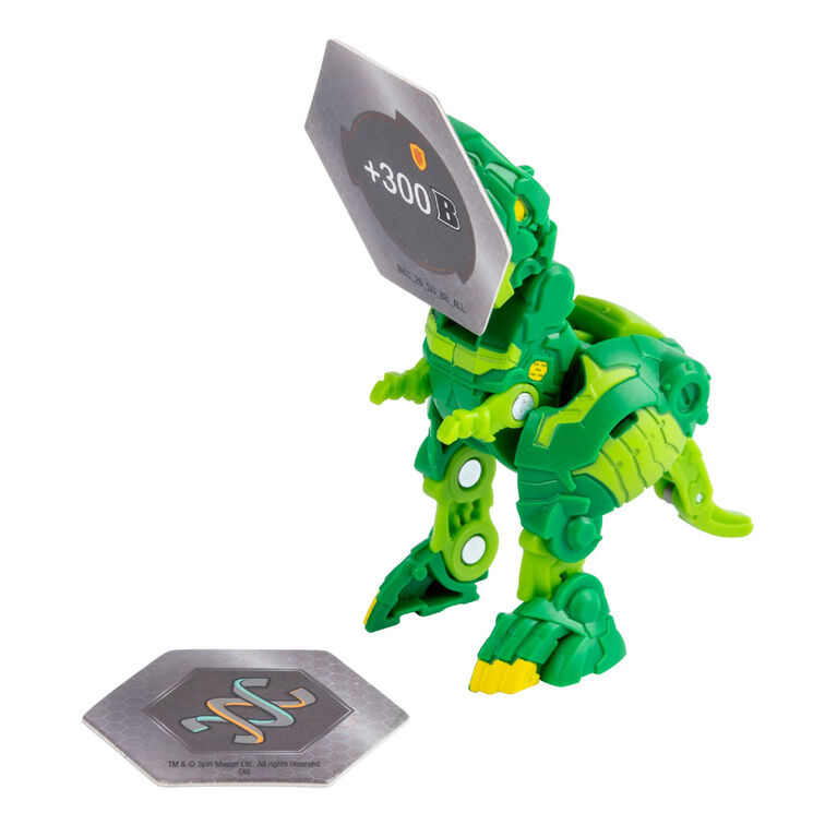 Bakugan Ultra Ball Pack, Trox, 3-inch Tall Collectible Transforming ...