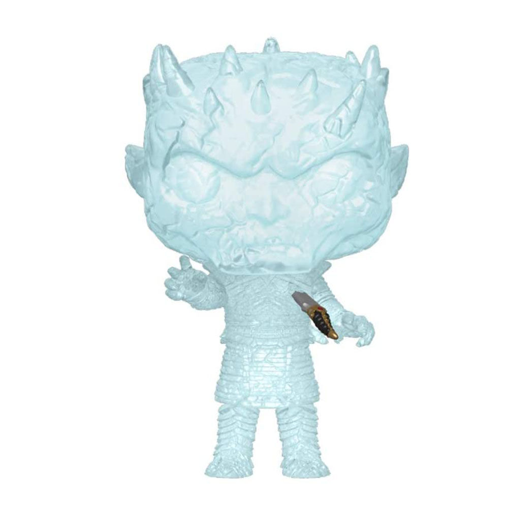Funko POP TV Game of Thrones Crystal Night King with Dagger in Chest Toys R Us Canada