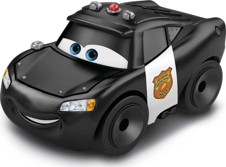 Disney/Pixar Cars Mini Racers Racers Sheriff Deputies Series 3-Pack ...