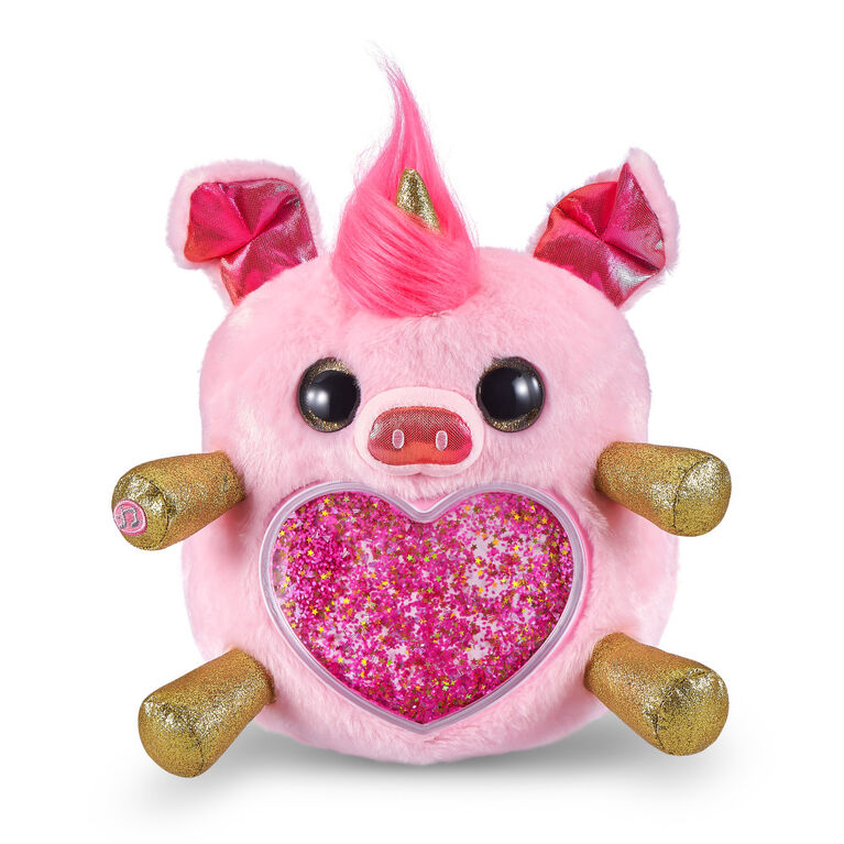 Rainbocorns Talkin' Jelly Shake Surprise Electronic Plush by ZURU ...