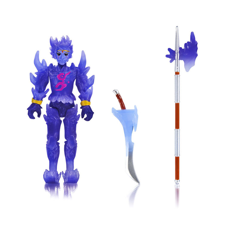 Roblox Crystello the Crystal God Figure d'action - Édition anglaise ...