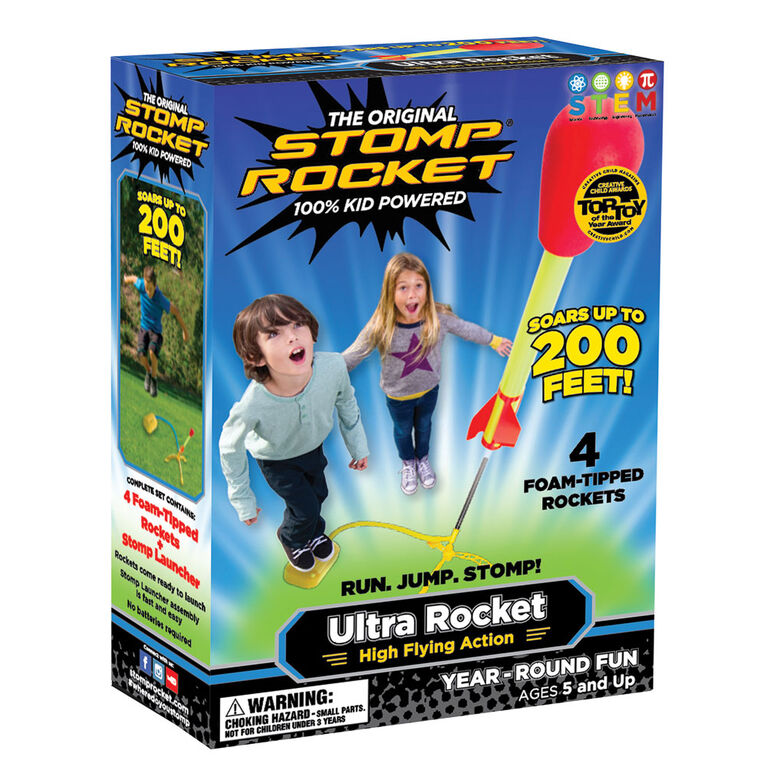 Stomp Rocket Ultra | Toys R Us Canada