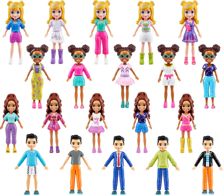 Polly Pocket-Coffret mode Sparkle Cove Adventure | Toys R Us Canada